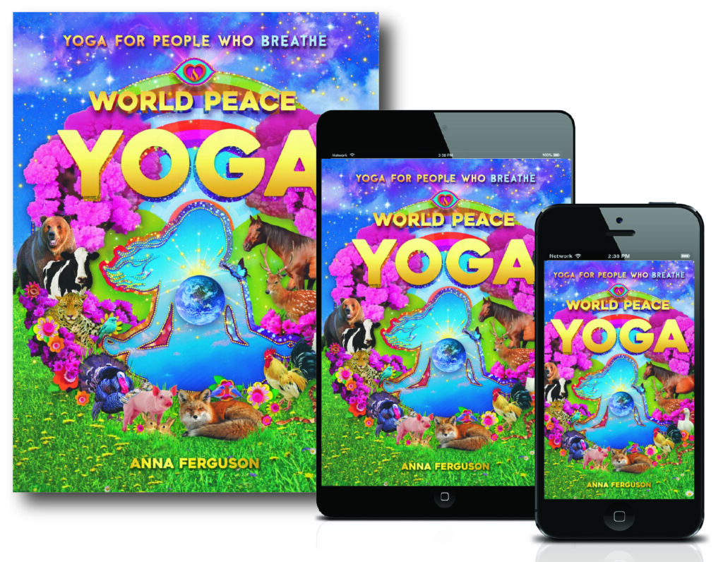 World Peace Yoga Digital Book — Our Collective Heart